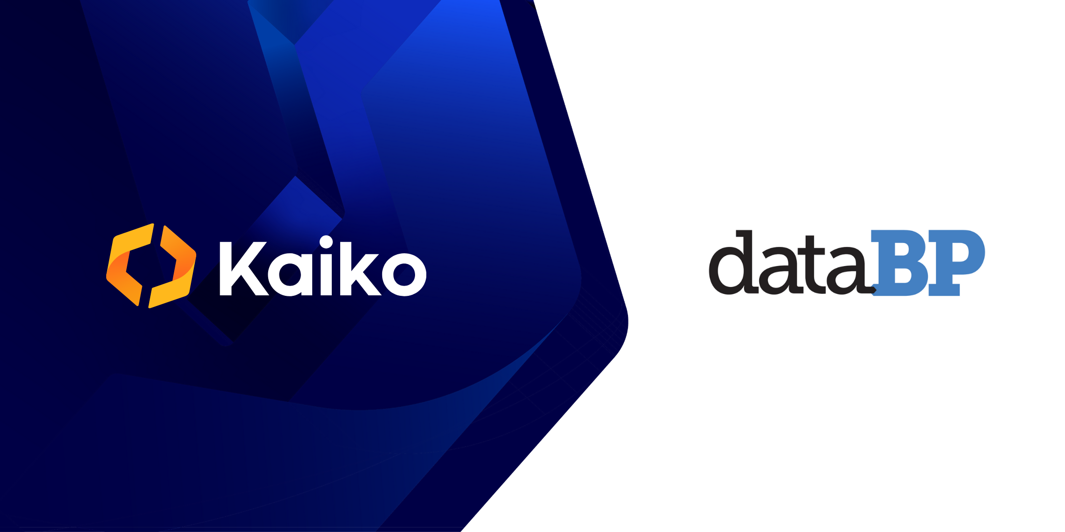 Kaiko Partners with DataBP to Enhance Data Licensing and Management Capabilities. - Kaiko