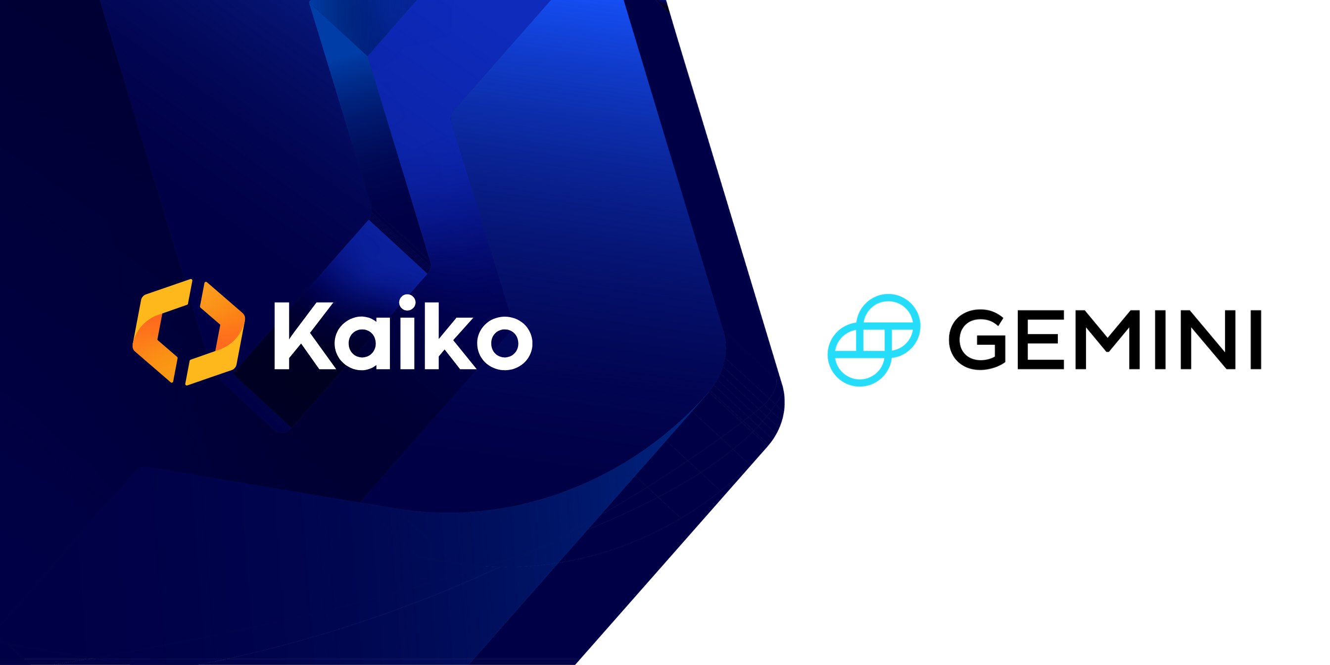 Kaiko powers Gemini’s derivatives platform with Benchmark Reference ...