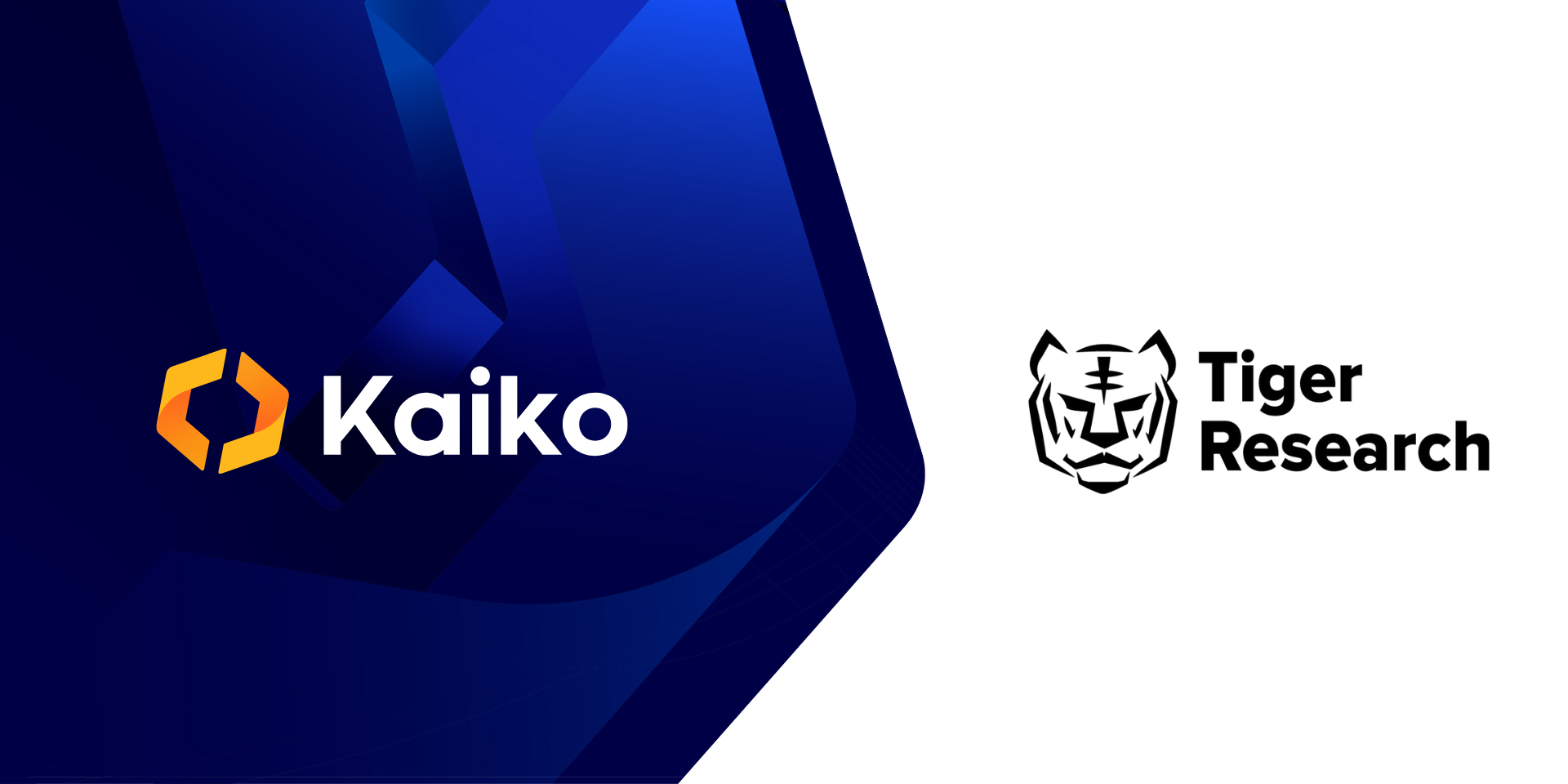Kaiko Joins Forces with Tiger Research to Bring Localized Web3 Insights to Asia - Kaiko