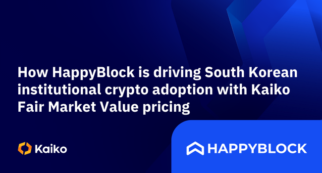 Happy Block Client Story - Kaiko